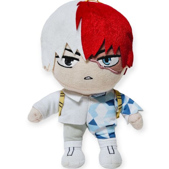 my hero academia | Toys | My Hero Academia Plush Shoto Todoroki Stuffed ...